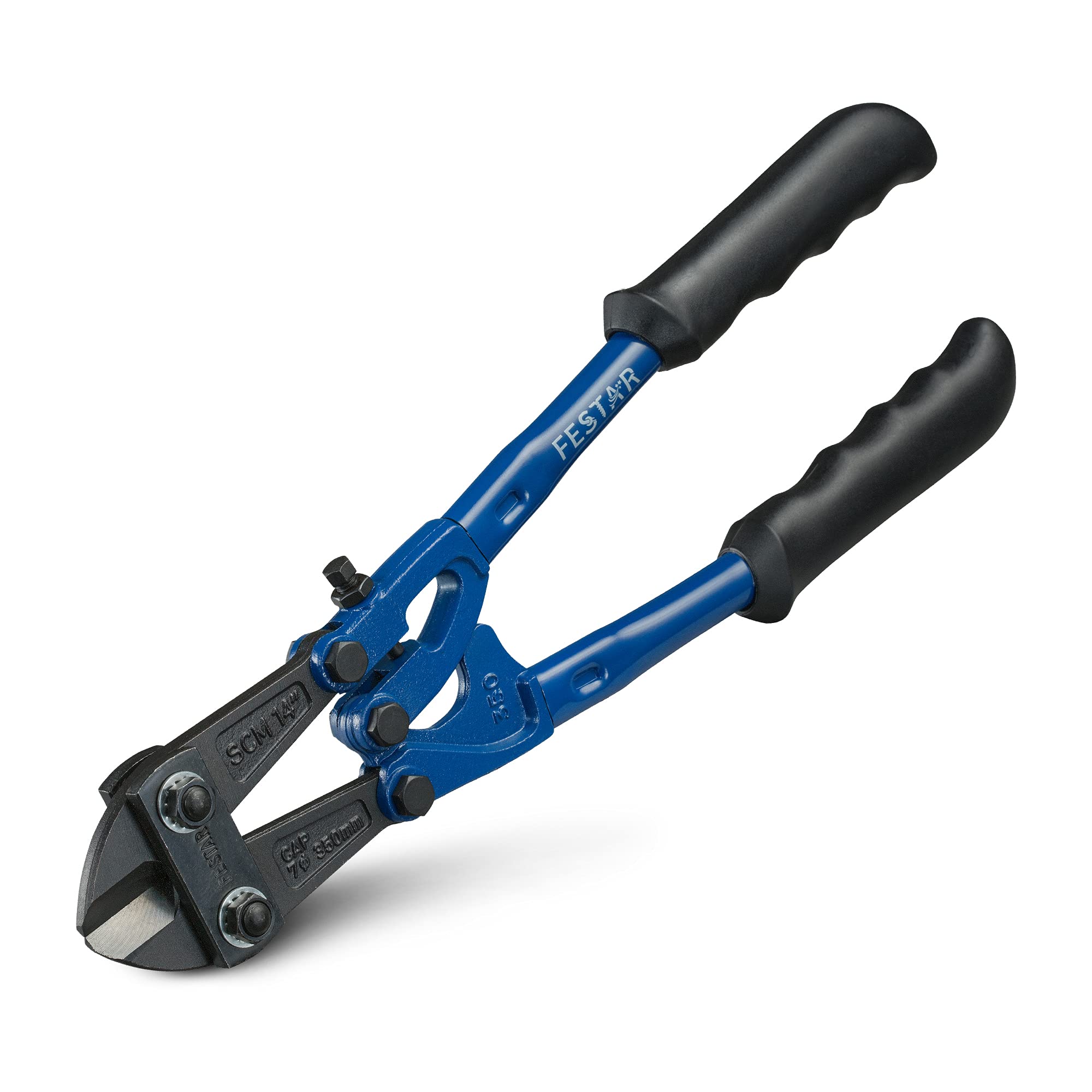 Buy FESTAR Heavy Duty Bolt Cutter 14" Design in Japan, Made in Taiwan ...