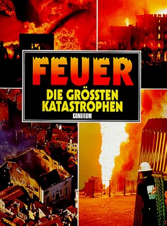 Feuer, Die größten Katastrophen : Russell, Henry: Amazon.de: Bücher
