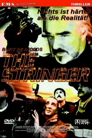 The Stringer: Amazon.de: Burt Reynolds, Christina Perry, Jean-Michel ...