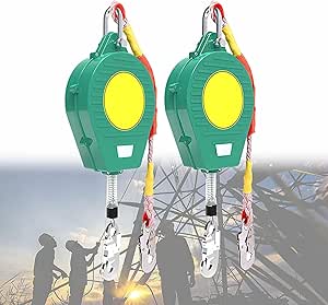 Amazon.co.jp: Automatic Retractable Lifeline, Retractable Fall ...