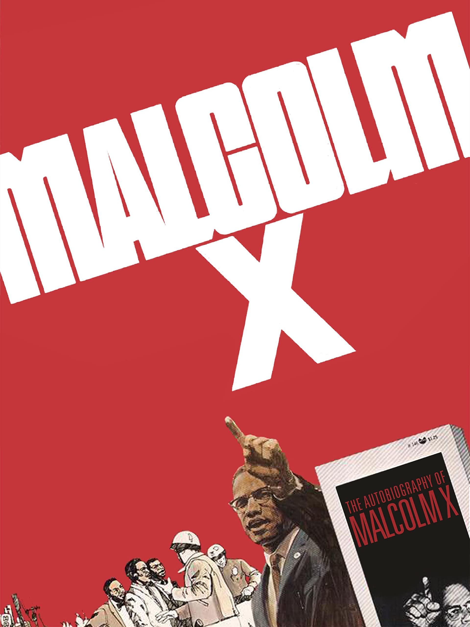 Watch Malcolm X (Documentary) | Prime Video