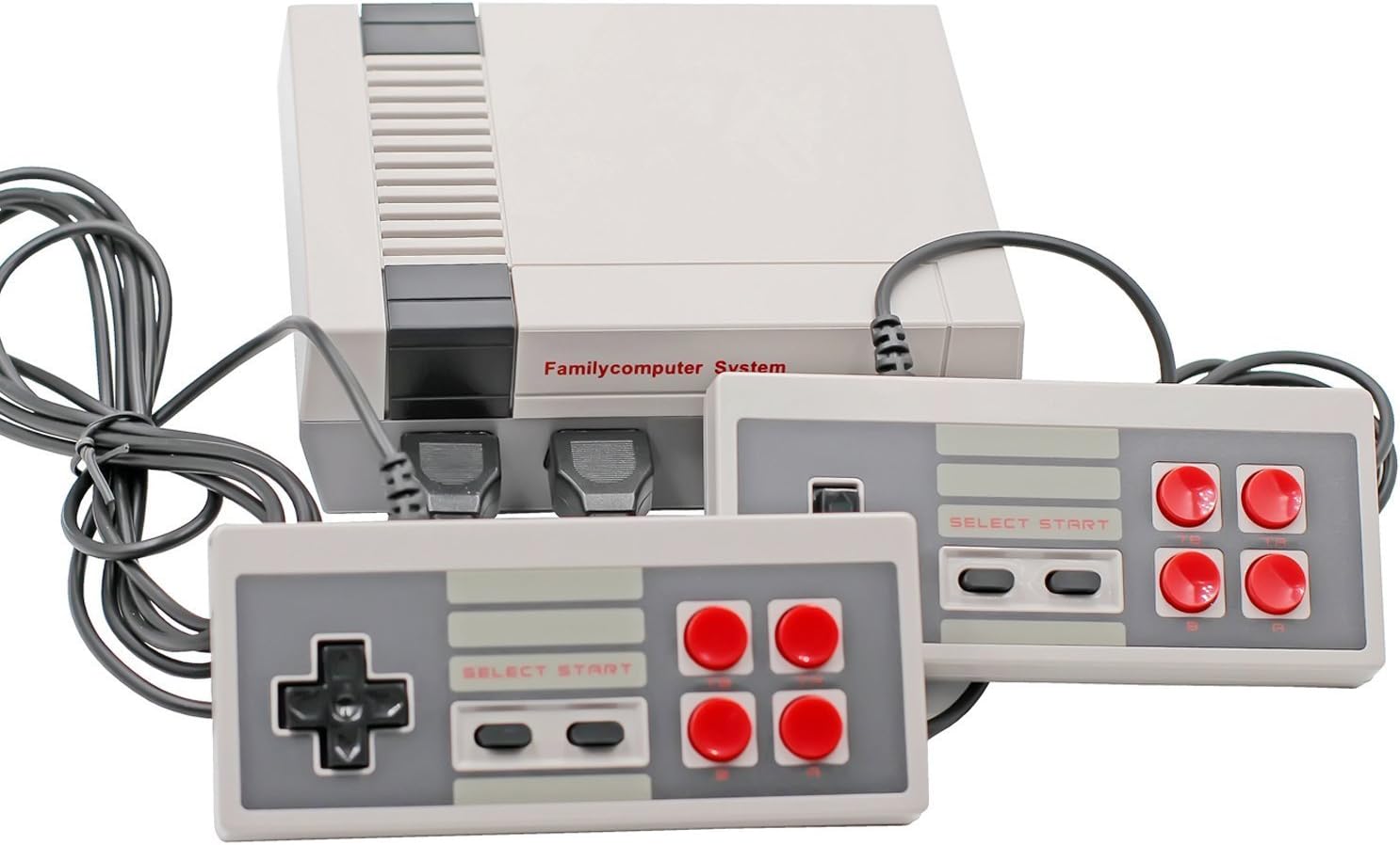 Amazon.com: Mini Retro Classic Game Consoles Built-in 620 Childhood ...