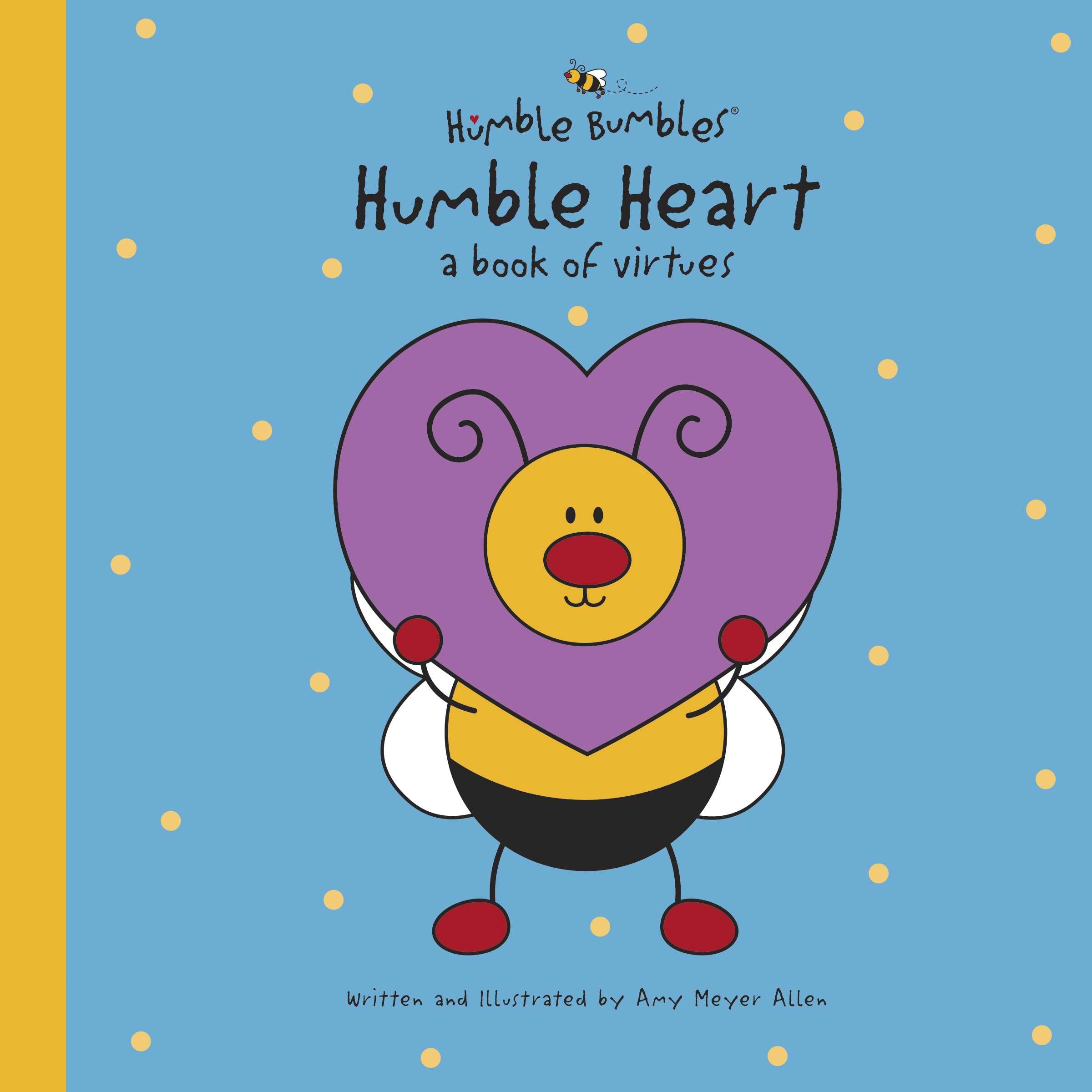 Amazon.com: Humble Heart: A Book of Virtues (Humble Bumbles ...