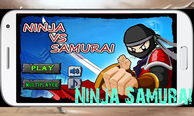 Ninja Vs Samurai Game