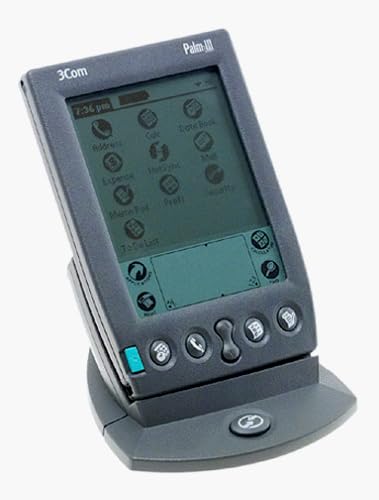 Amazon.com: PalmOne III Handheld : Office Products