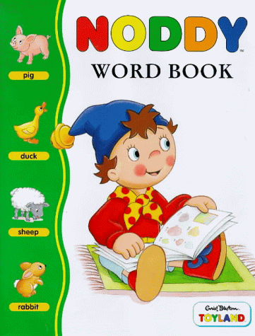 Noddy Word Book : Blyton, Enid: Amazon.es: Libros