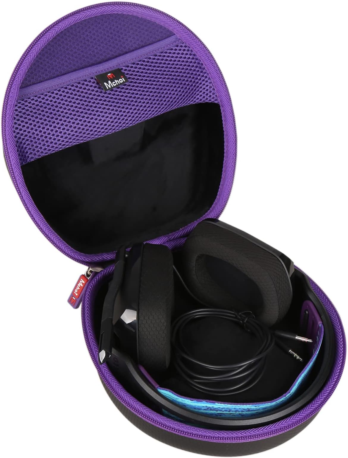 Amazon.com: Mchoi Hard Portable Case Compatible with Logitech G733 ...