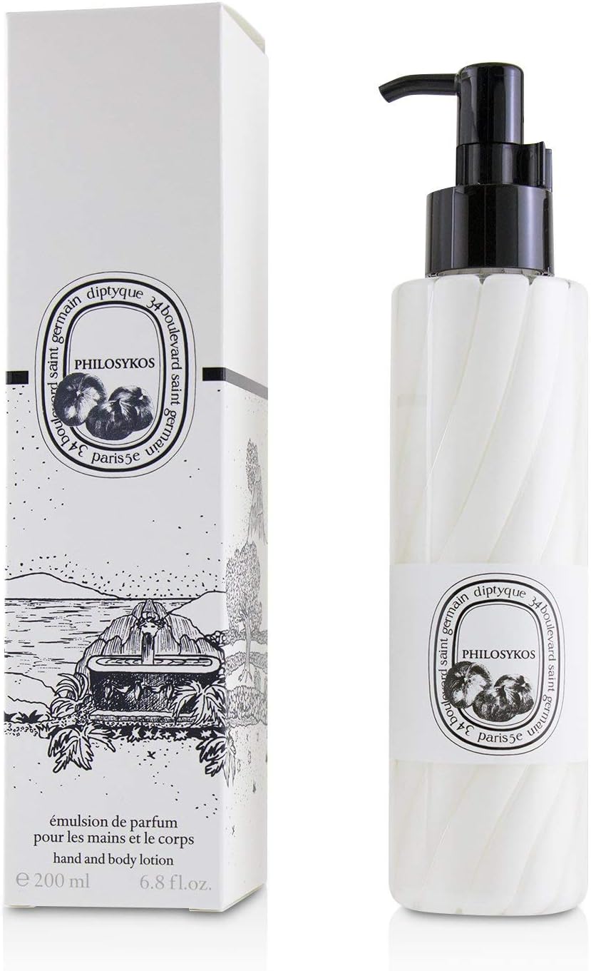 Amazon.com : Diptyque The Art of Body Care Fresh Body Lotion-6.8 oz ...