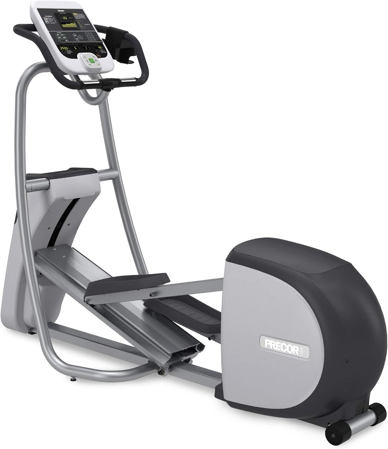 Precor EFX 532i Commercial Series Elliptical Trainer (Renewed ...