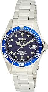 Invicta Pro Diver 9204 Quartz Watch - 37 mm : Invicta: Amazon.co.uk ...