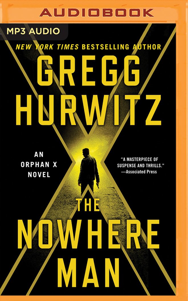 Amazon.com: The Nowhere Man (Evan Smoak): 9781491552018: Gregg Hurwitz ...