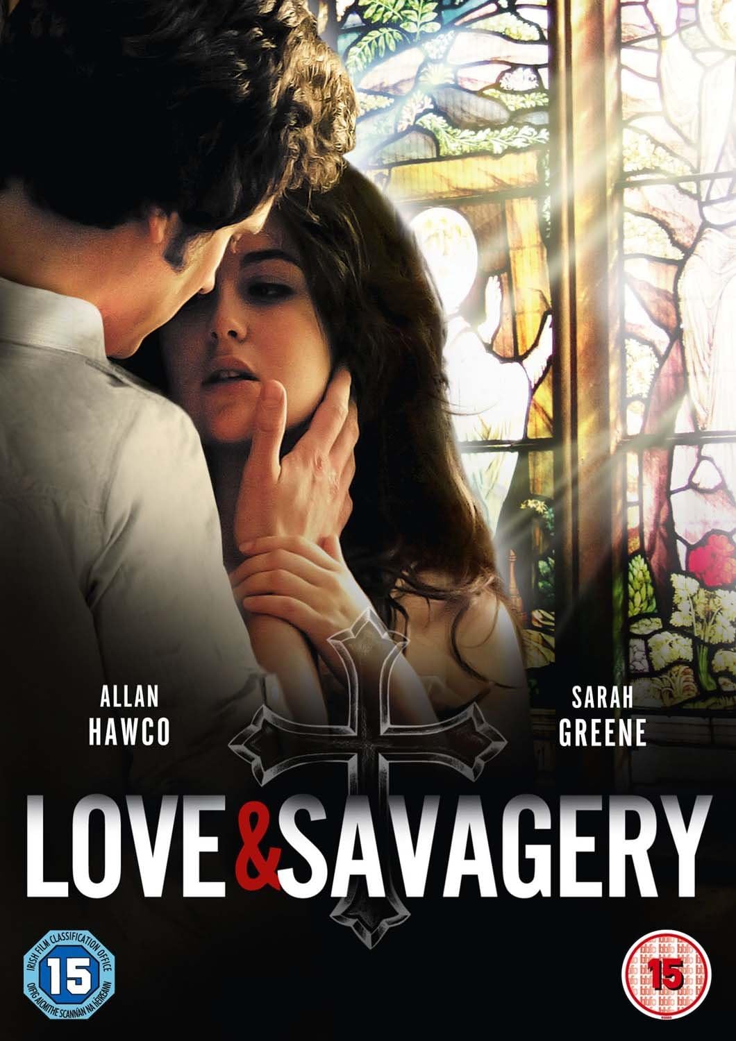 Love & Savagery [DVD]: Amazon.co.uk: Allan Hawco, Sarah Green, John N ...