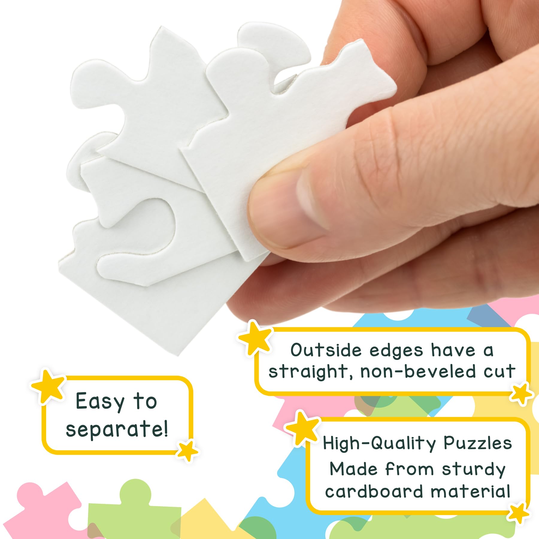 Blank Puzzles To Draw On Free Printable Blank Jigsaw Puzzle Pieces ...