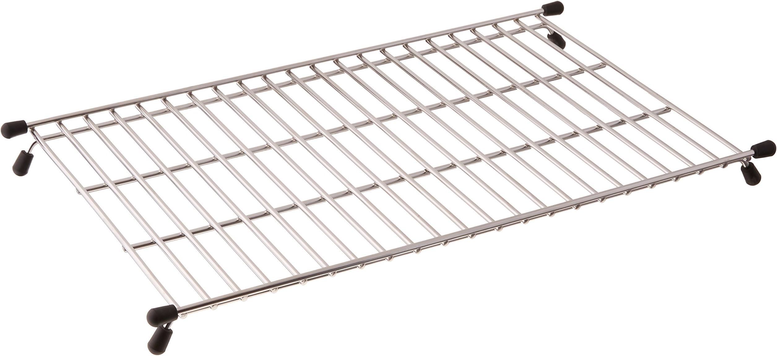 BLANCO 233532 Ikon Stainless Steel Sink Grid, Small - Amazon.com