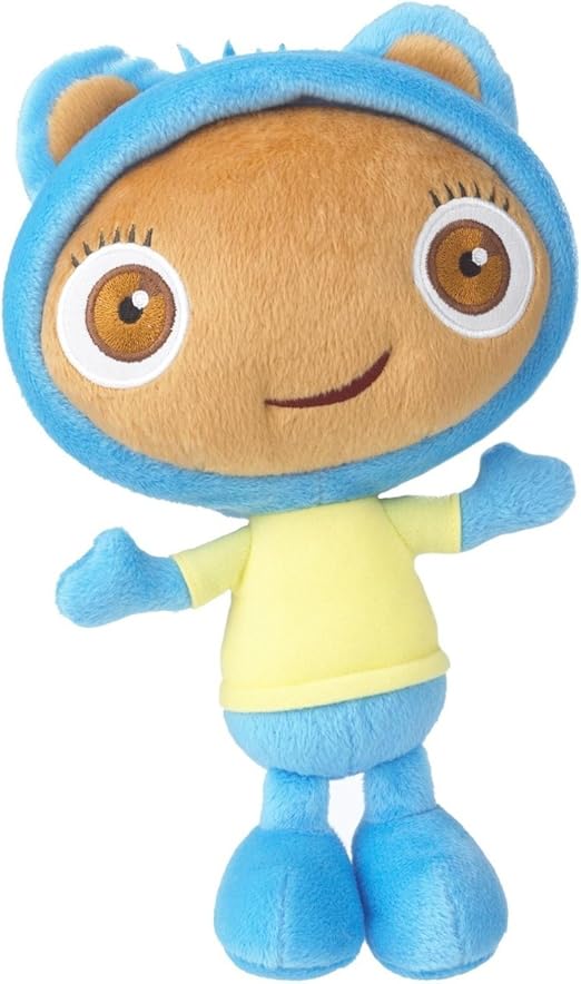 Fisher-Price Waybuloo Talking Nok Tok : Amazon.co.uk: Toys & Games