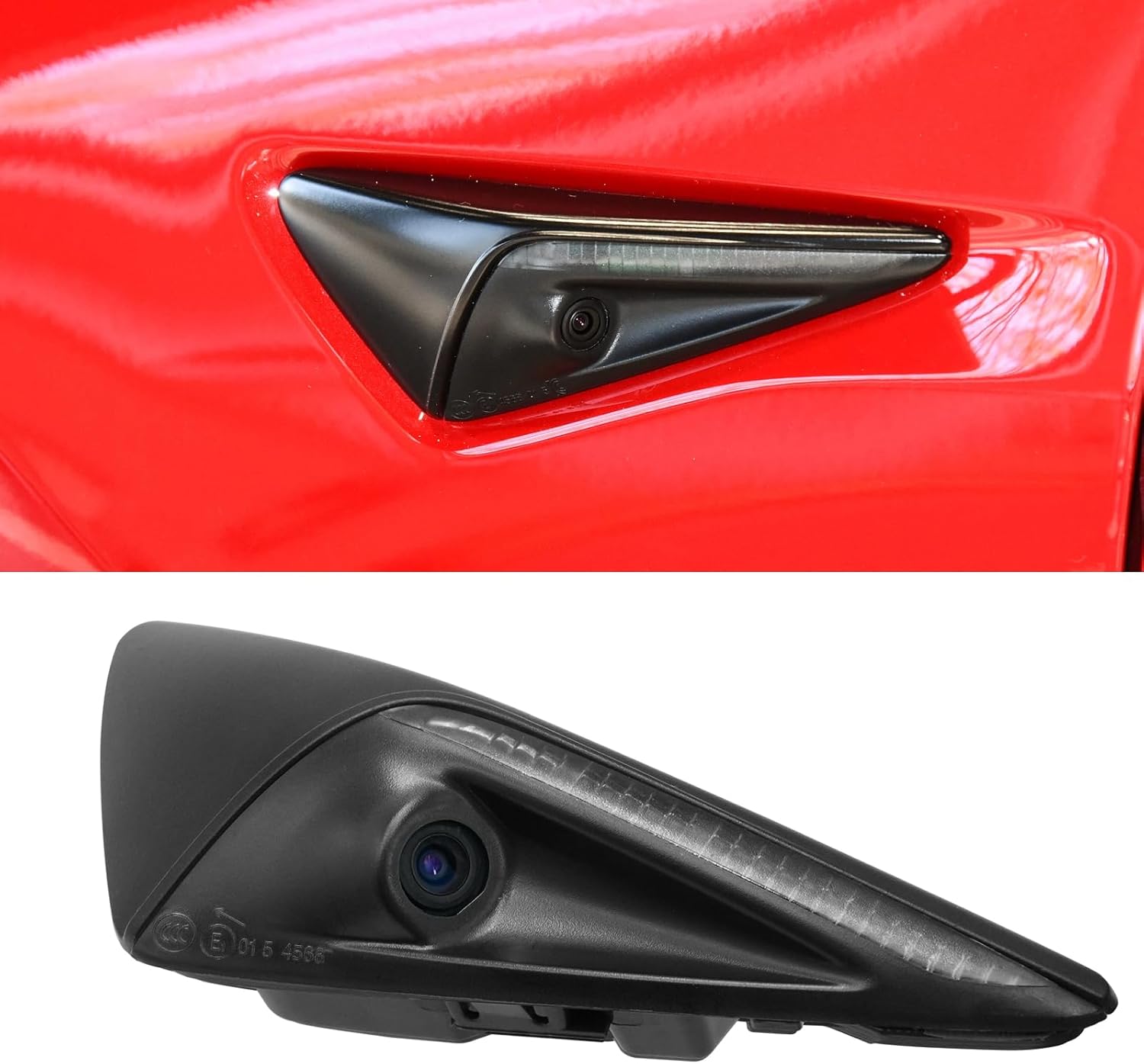 Amazon.com: Jaronx Compatible with Tesla Left Side Repeater Camera ...