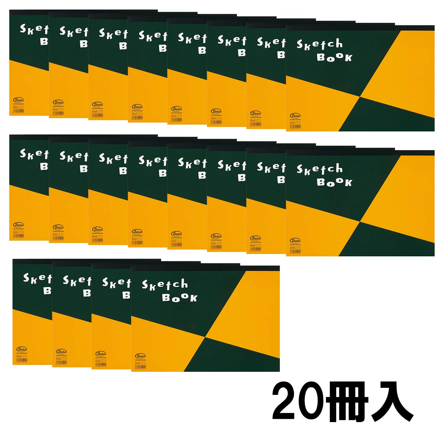 Snapklik.com : S251X20 Sketchbook, B4 Drawing Series, Tenori Binding ...