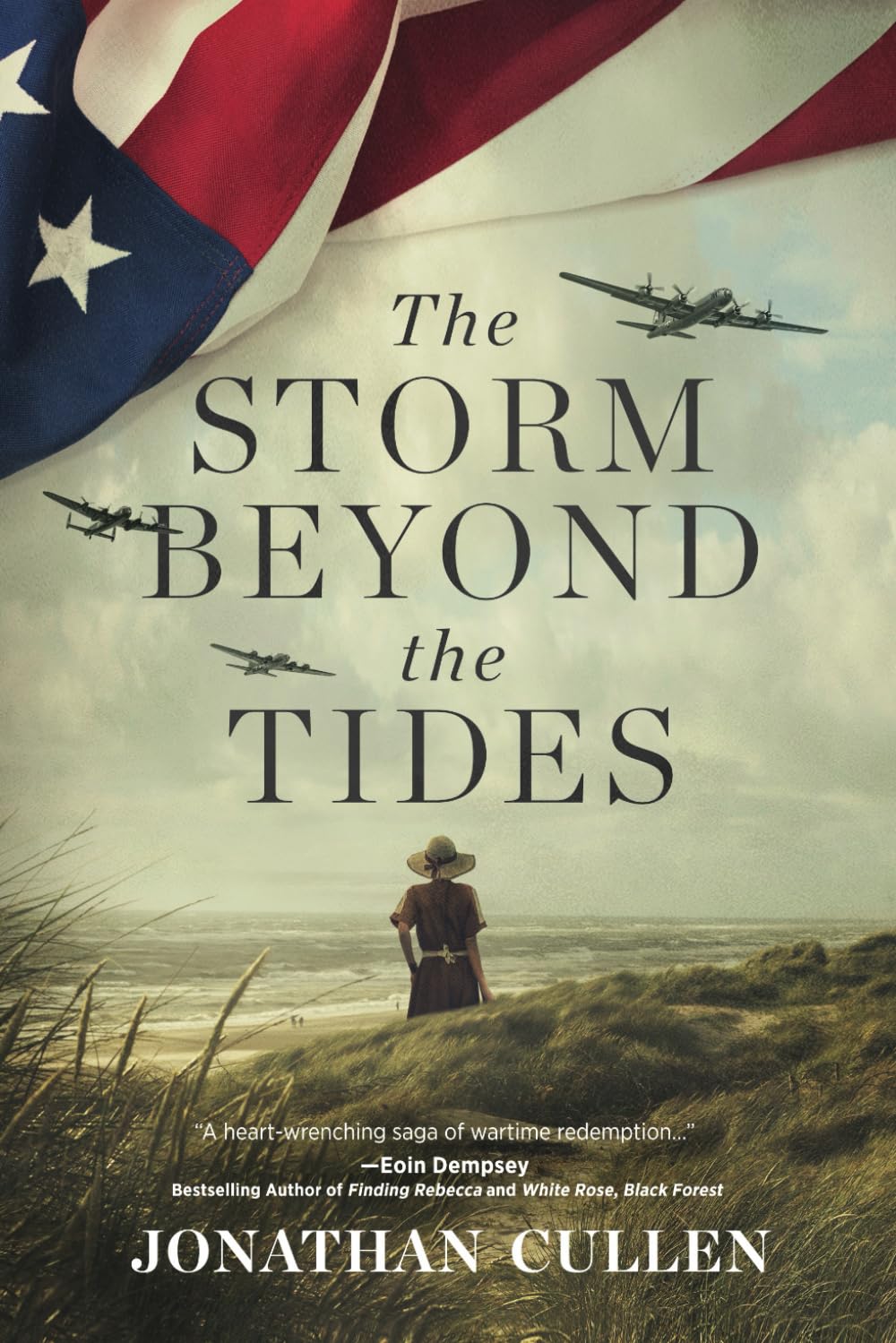 Amazon.com: The Storm Beyond The Tides: A Novel: 9781685330033: Cullen ...