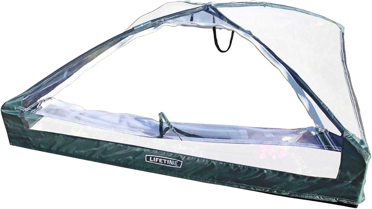 Amazon.com : Lifetime 60078 Raised Garden Early Start Tent Enclosure ...