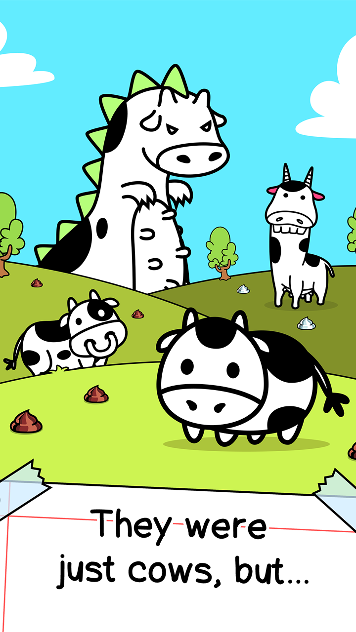 Cow Evolution - App on Amazon Appstore
