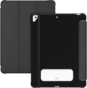 Amazon.com: Tablet Cases Carbon Fiber Textures Tri-Fold Smart Tablet ...