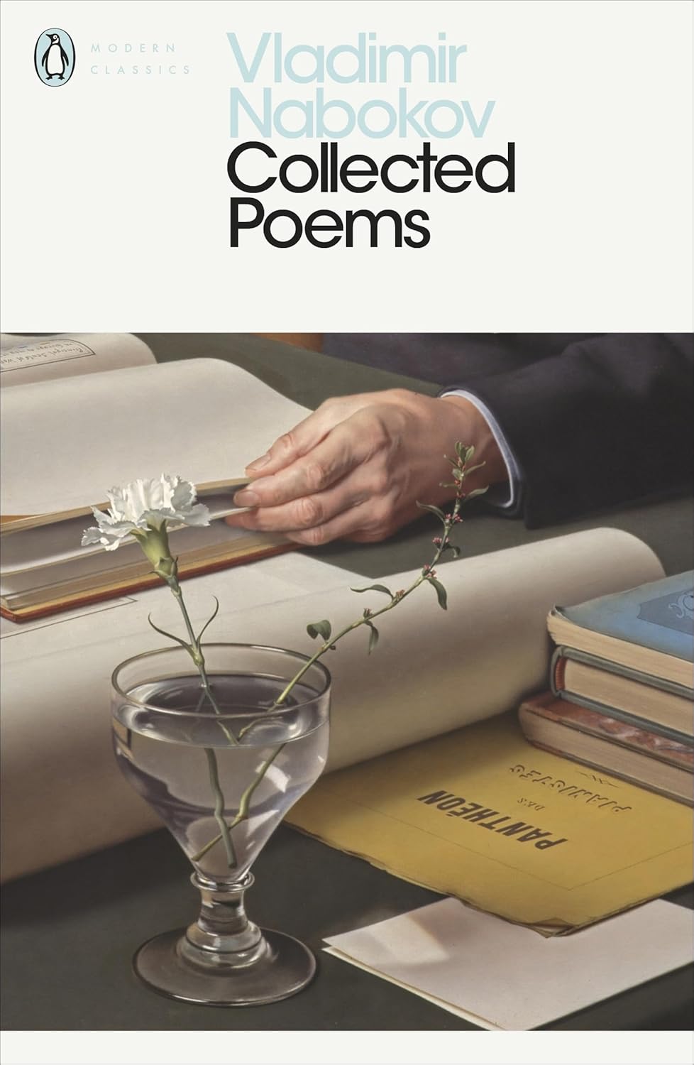 Collected Poems (Penguin Modern Classics): Amazon.co.uk: Nabokov ...