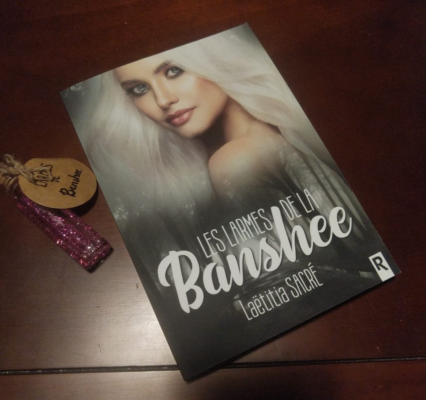 Les larmes de la Banshee : SACRÉ, Laëtitia: Amazon.fr: Livres