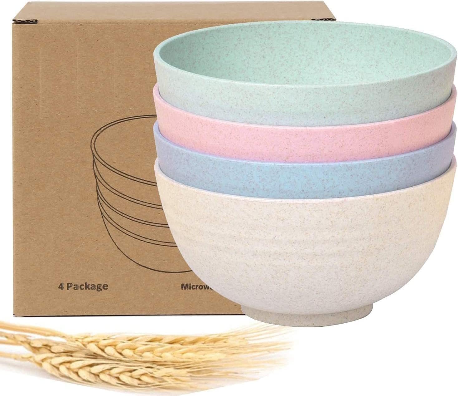 Kuber Industries Modular Plastic Solid Mixing Bowl|Unbreakable Mixing ...
