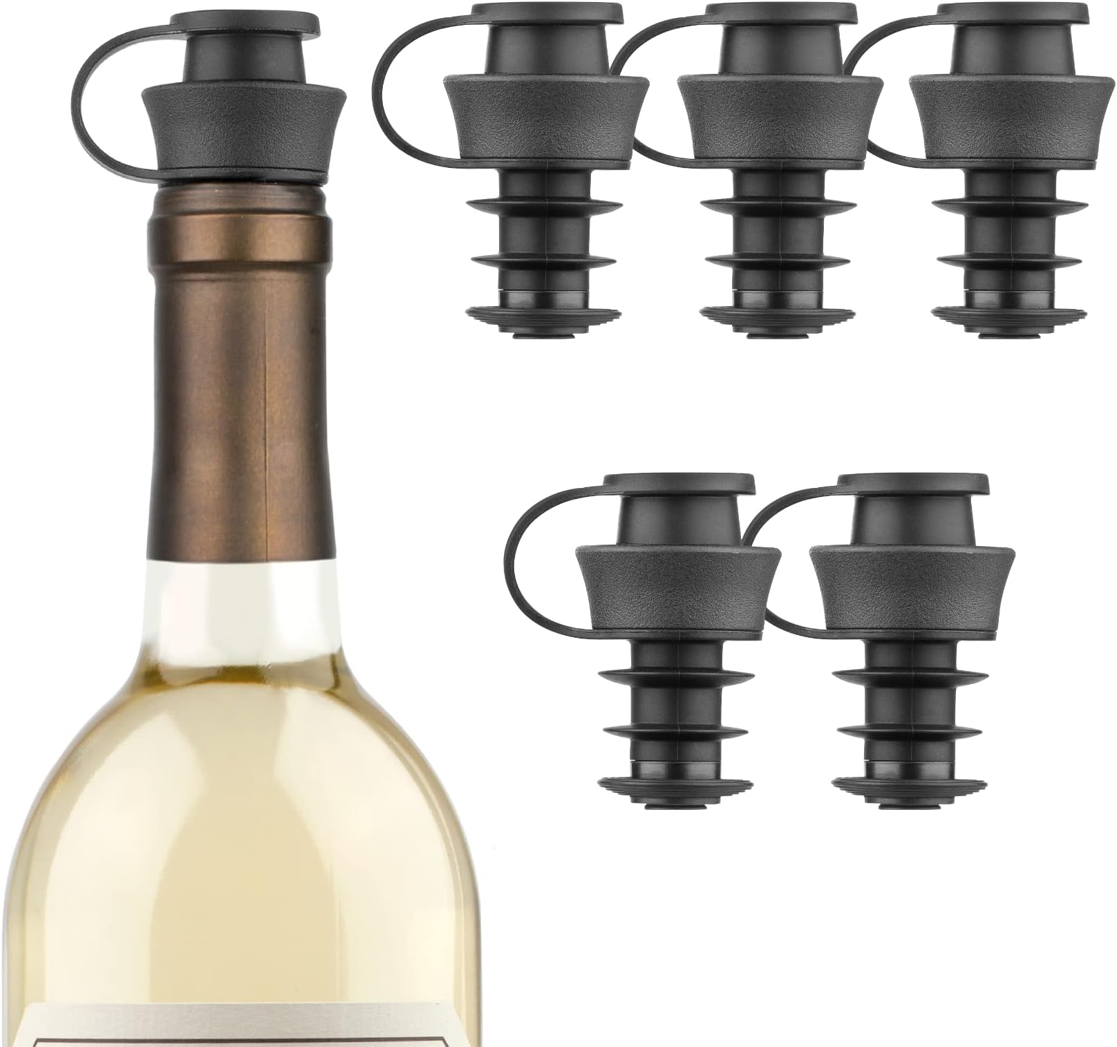 Amazon.com: Coravin Timeless Three Plus Wine Preservation System - By ...