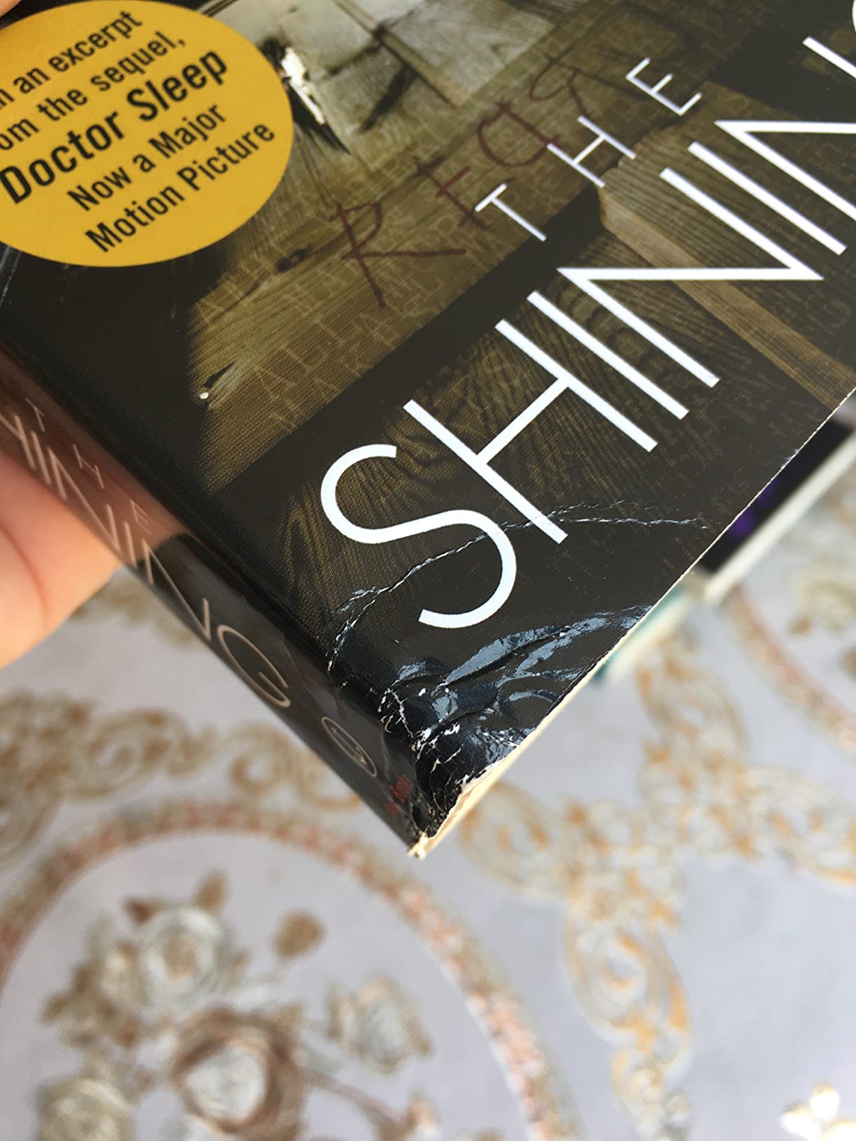 The Shining : King, Stephen: Amazon.com.mx: Libros