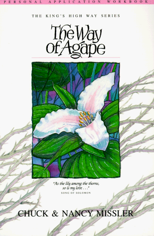 Amazon.com: The Way of Agape: Personal Application Workbook ...