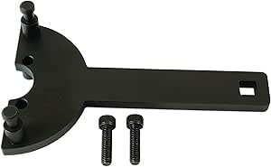 Laser 6658 Crankshaft Holding Wrench - for VAG, Black : Amazon.com.au ...
