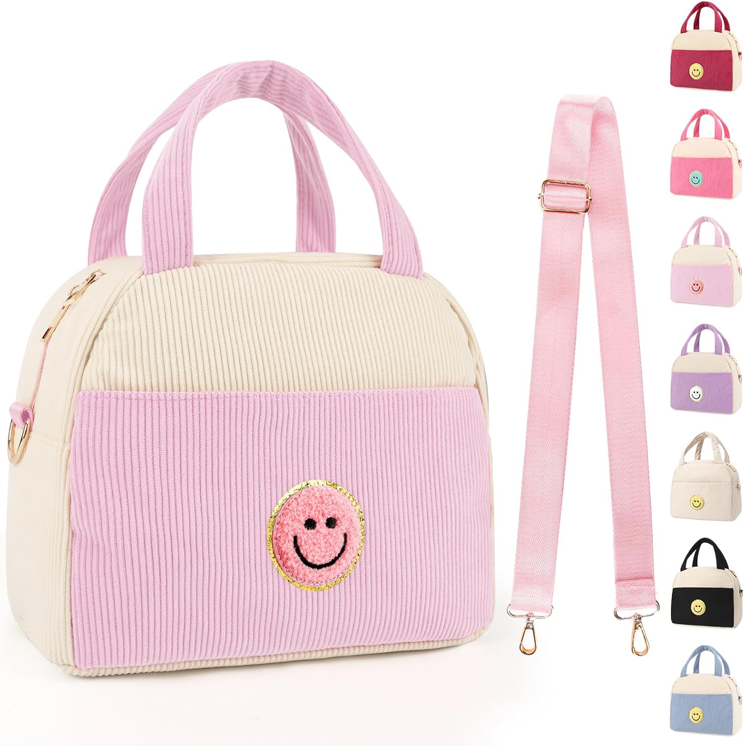 Amazon.com: Kids Lunch Bag Lunch Box for Teen Girls Boys Back to School ...