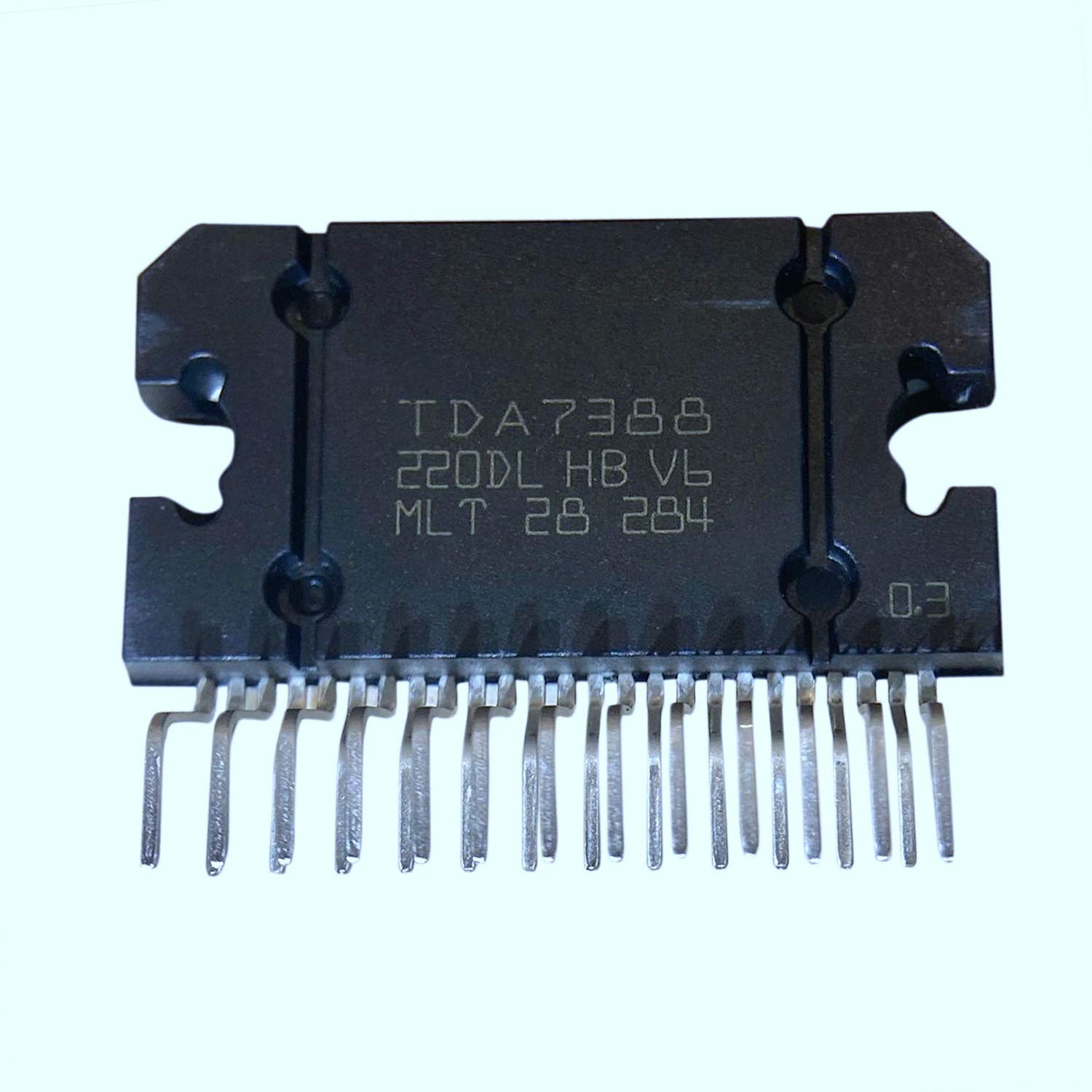 Jaimenalin TDA7388 integrated circuit amplifier power amplifier TDA-7388 : Amazon.co.uk ...
