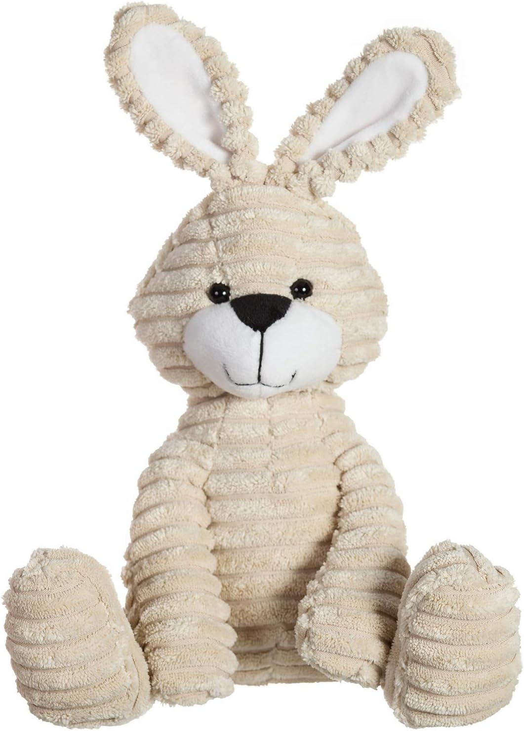 Apricot Lamb Soft Toys Plush Corduroy Rabbit Bunny Stuffed Animal Soft ...