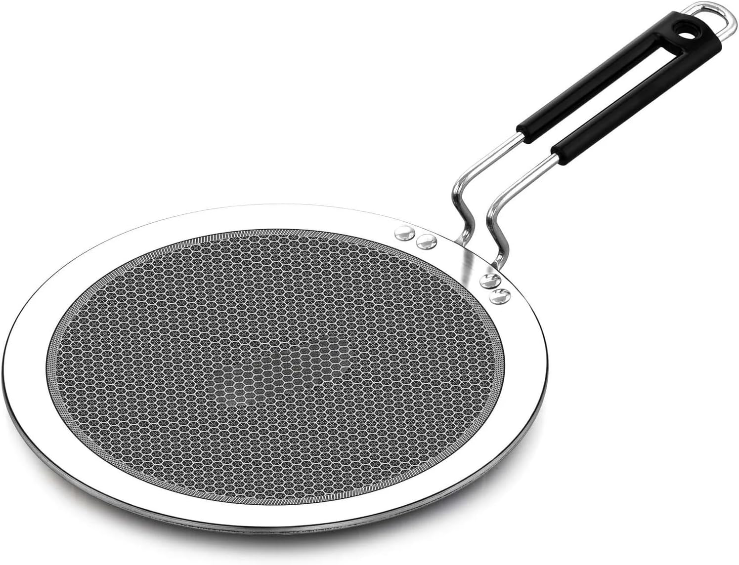 Buy CPENSUS Tawa 2.8mm Thick Triply Stainless Steel Tava for Roti ...