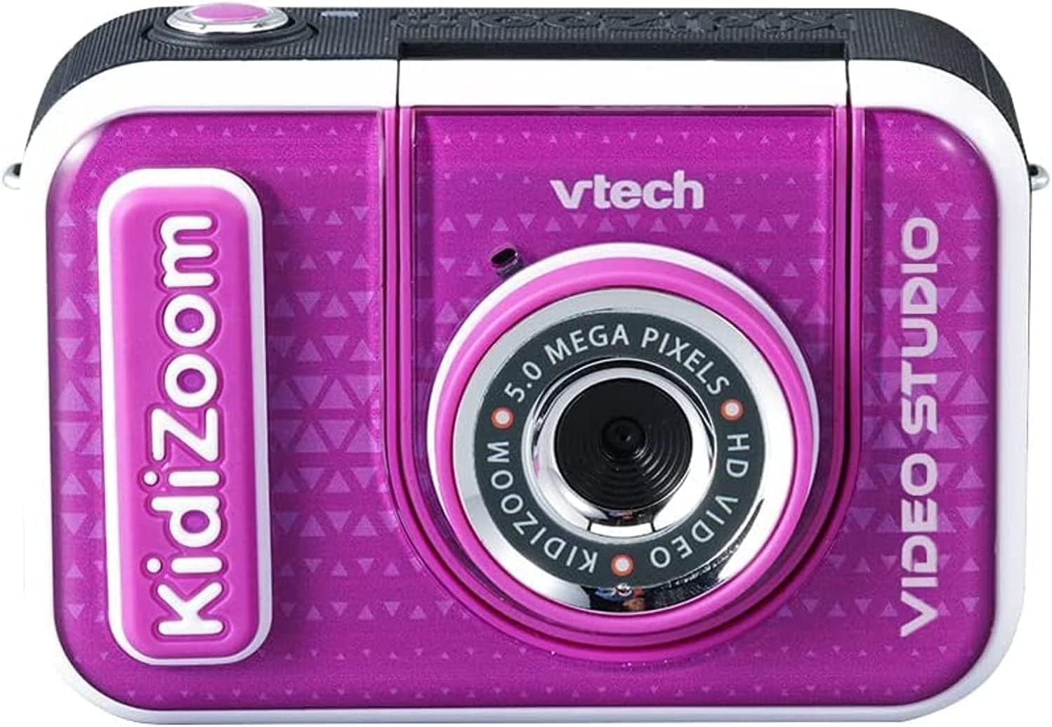 VTech - KidiZoom Studio (Purple) | Video Camera for Children with Fun ...
