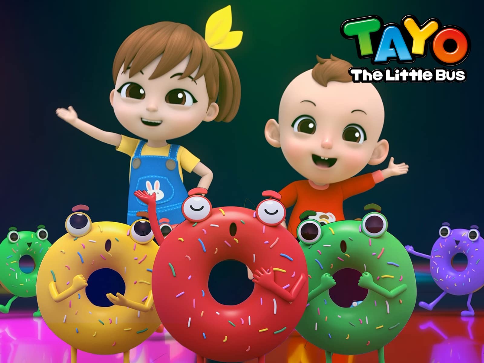 Watch Baby Tayo Songs | Prime Video