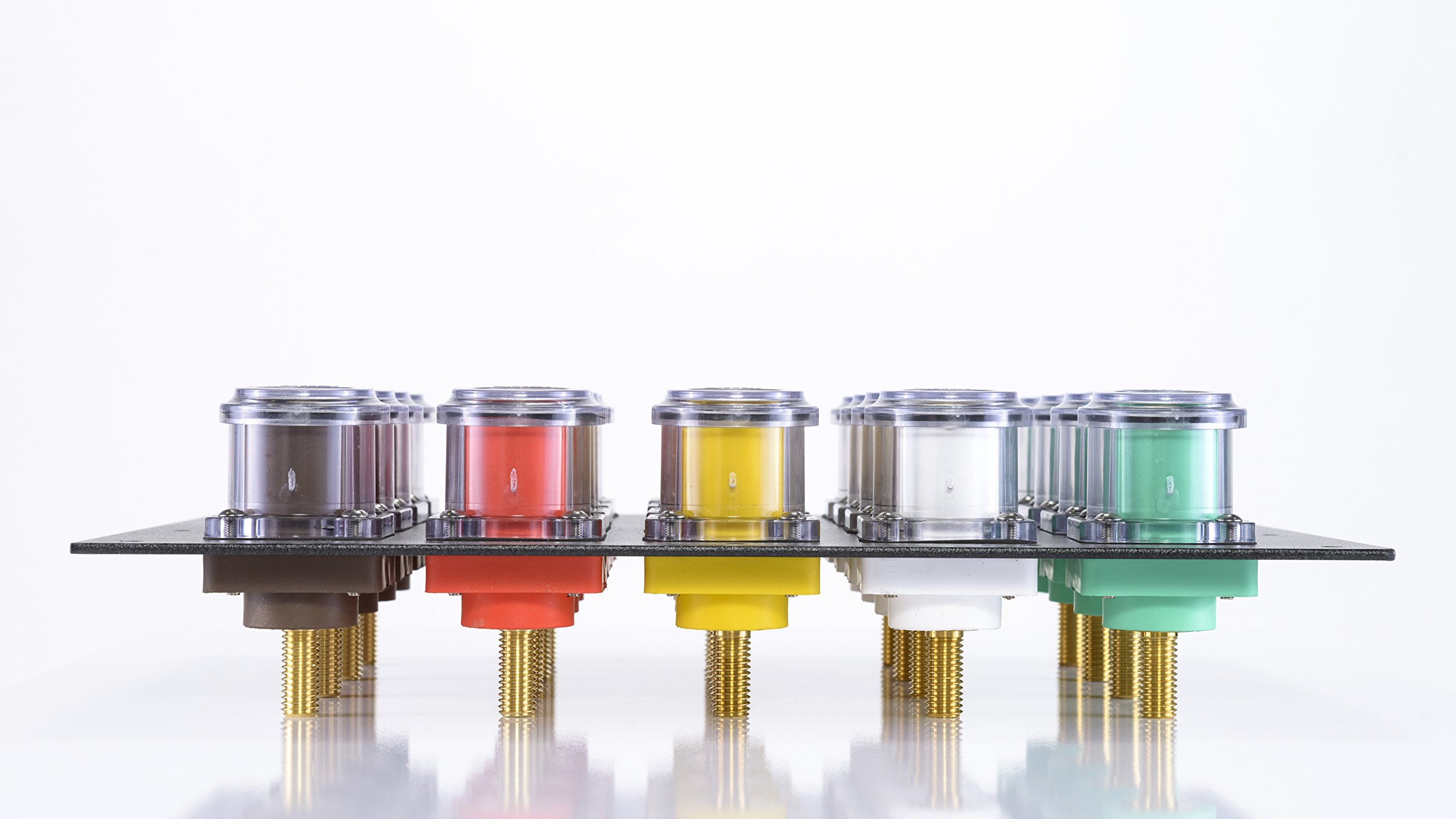 Buy Power Assemblies 20 Position CAM Lock Panel, 1600 Amp, 3 Phase 120 ...