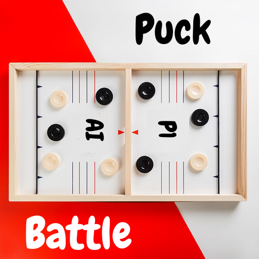 Puck Battle Two Player Game - App on Amazon Appstore