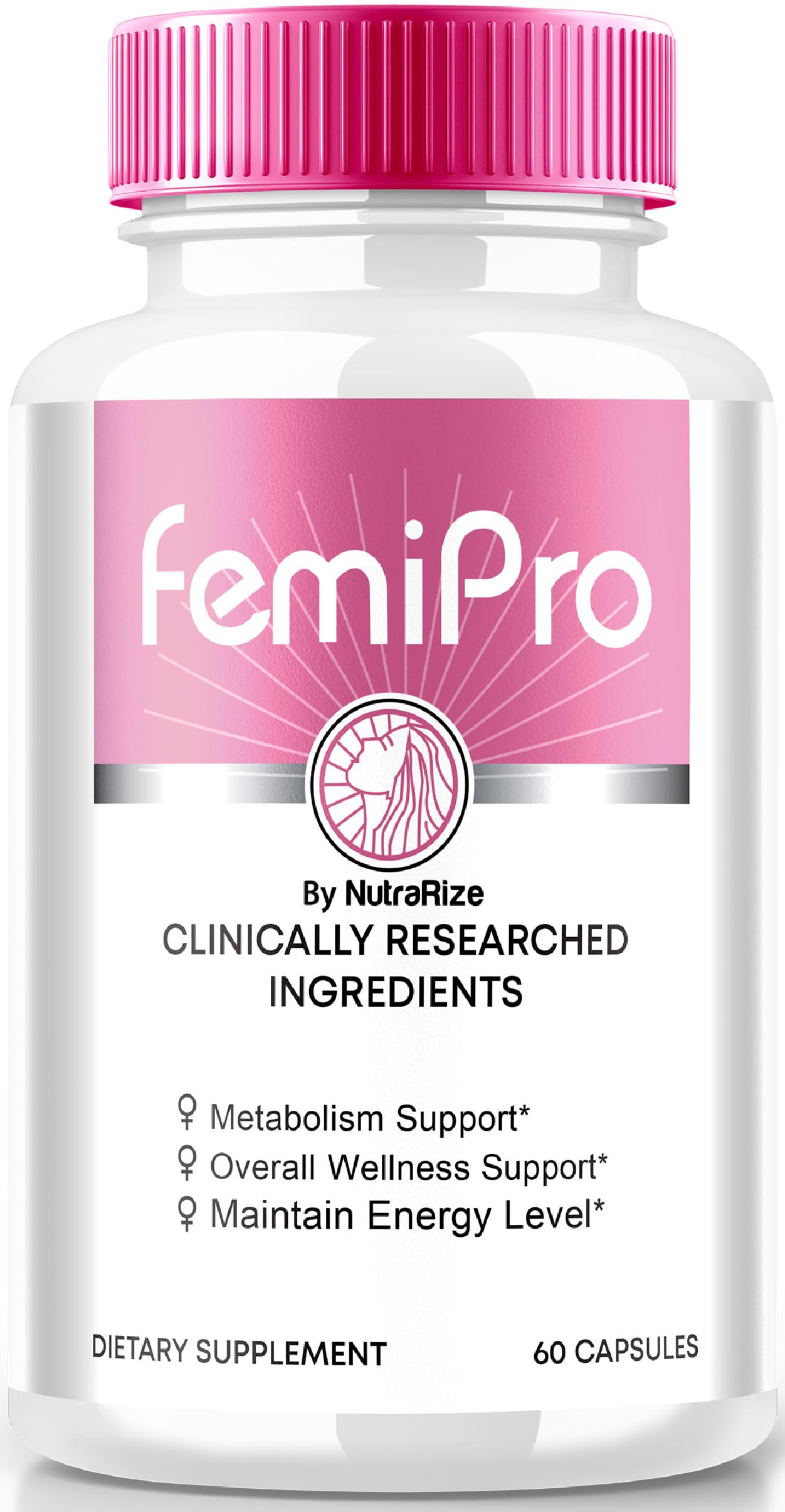 Amazon.com: NutraRize FemiPro Capsules, Premium Formula for Urinary ...