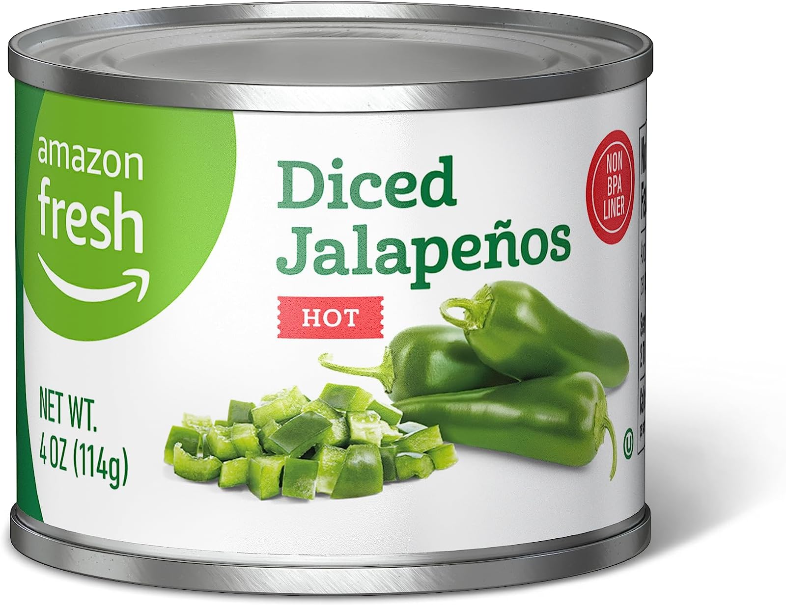 Amazon.com: Fresh Whole Jalapenos (3 Lb) : Grocery & Gourmet Food