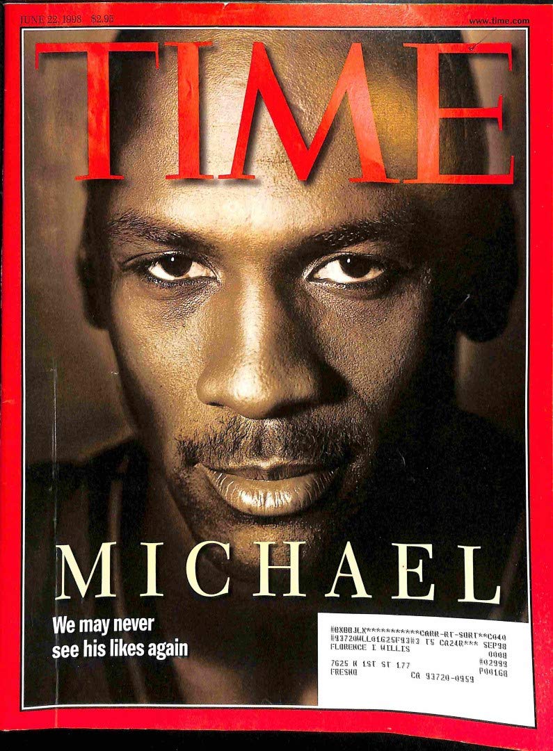 Time, June 29 1998: Multiple: Amazon.com: Books