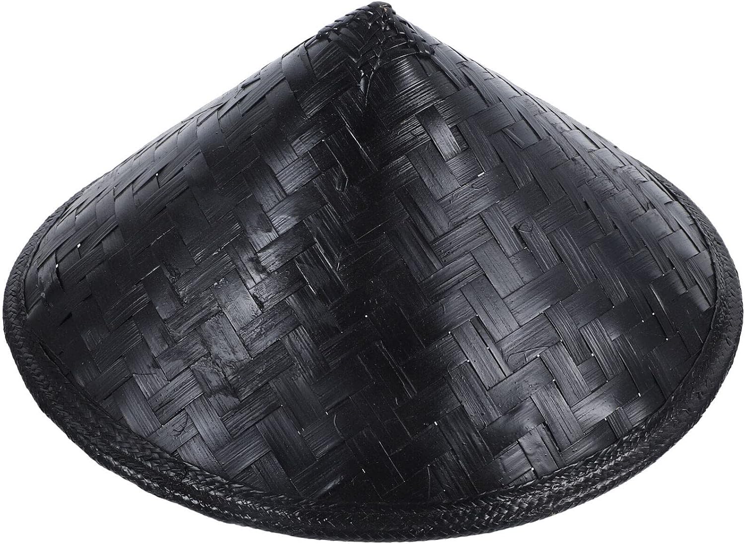 ifundom Samurai Hat Ninja Bamboo Hat Japanese Knight Asian Chinese ...