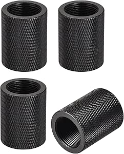 Amazon.com : uxcell Mic Stand Adapter - 5/8" Female 1.1" Convert Screw ...