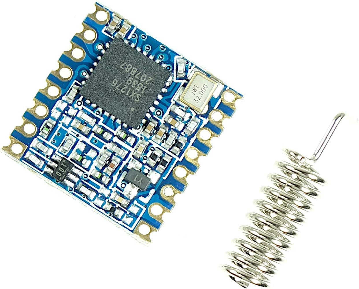 868MHz LoRa Breakout Board with Antenna/Long Range Radio Module for e.g ...