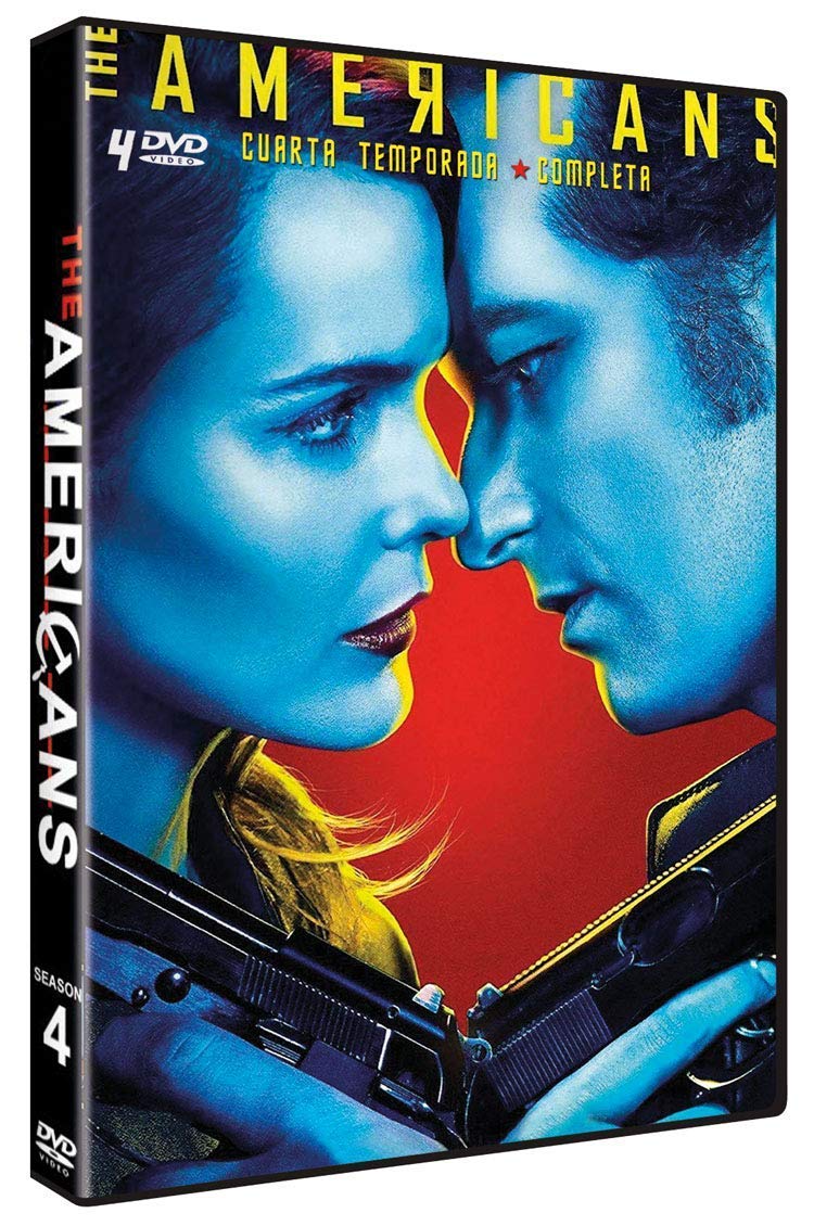 The Americans - Temporada 4 - DVD: Amazon.es: Keri Russell, Matthew ...