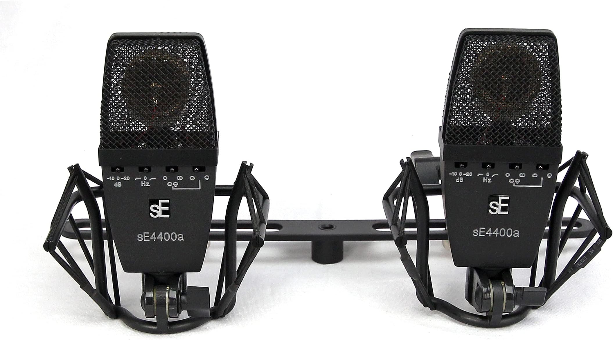 Amazon.com: SE ELECTRONICS - SE4400a Multi Pattern Large Diaphragm ...