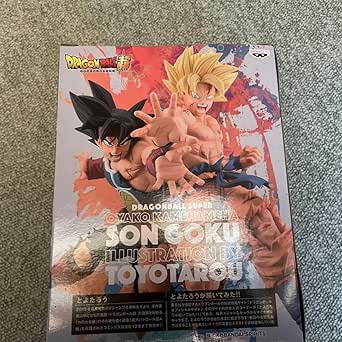 Amazon.co.jp: Dragon Bor Super Goku Figure : Toys & Games