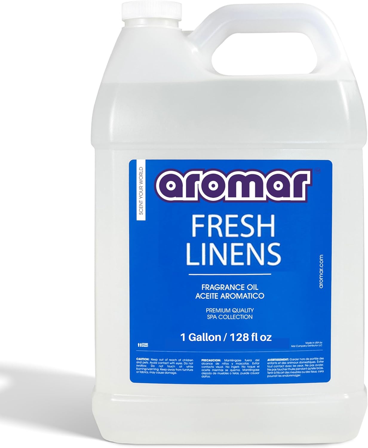 Amazon.com: AROMAR Premium Fragrance Oil, Long-Lasting, Reinvigorating Uplifting Aroma for ...